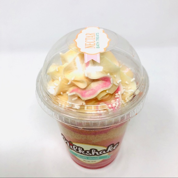 Nectar Bath Treats | Bath | Nectar Milkshake Bath Soak Nwot | Poshmark